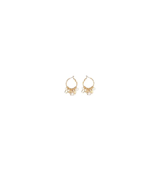 Good Luck Charms Hoop Earrings | Avon