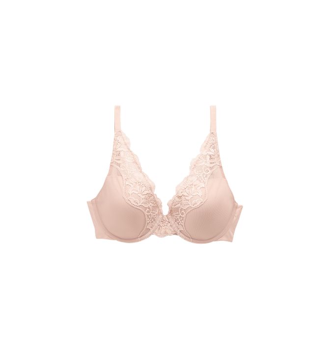 Bali® One Smooth U® Comfort Stretch Lace Underwire Bra (DF0084)| Avon