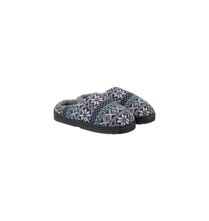 Fair Isle Unisex Slipper | Avon