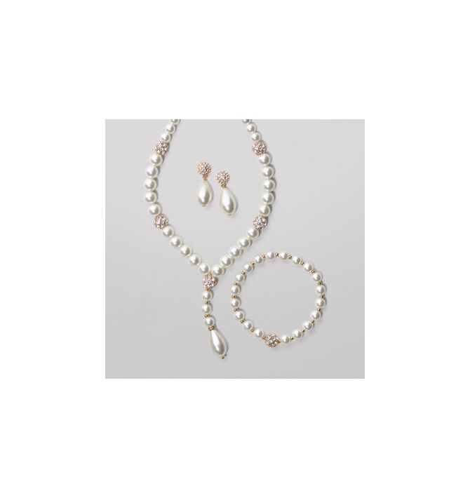 Elegant Pearly Set | Avon