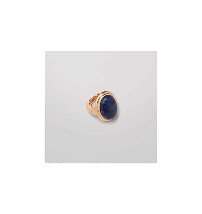 Murano Blue Stretch Ring | Avon