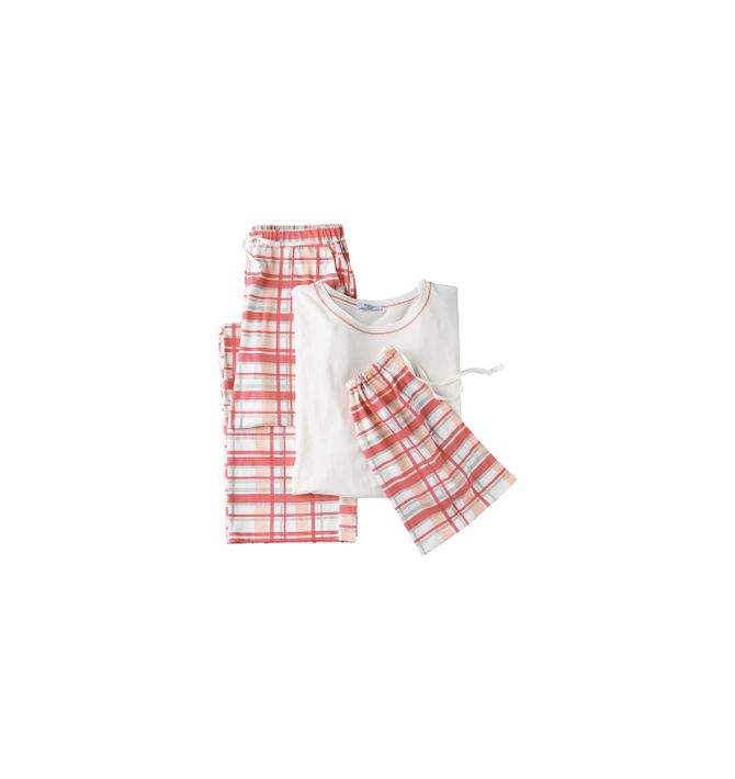 Men’s Plaid PJ Set | Avon