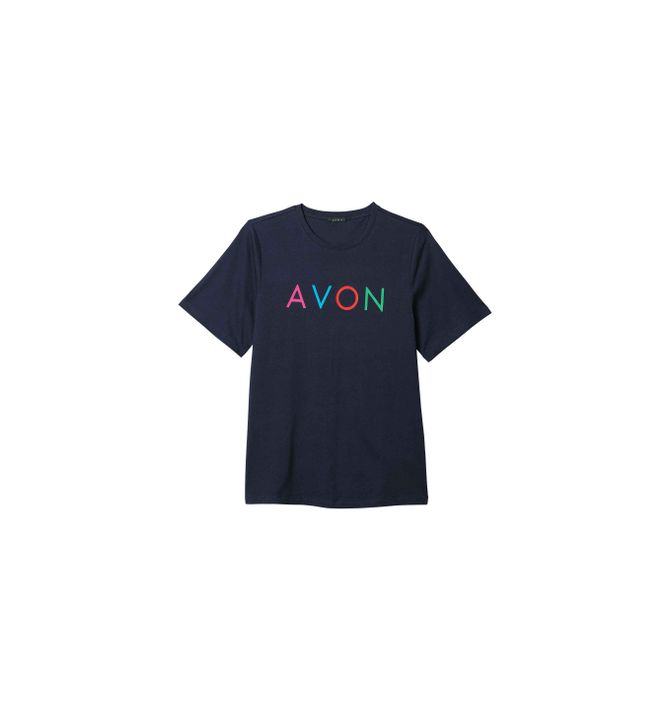 Unisex Multicolor Avon T-Shirt | Avon