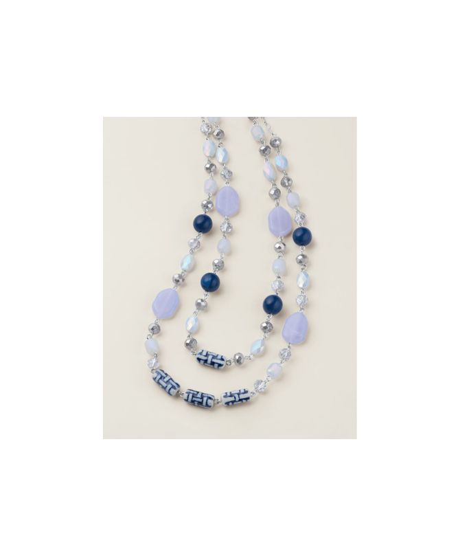 Azure Meadow Layered Necklace | Avon