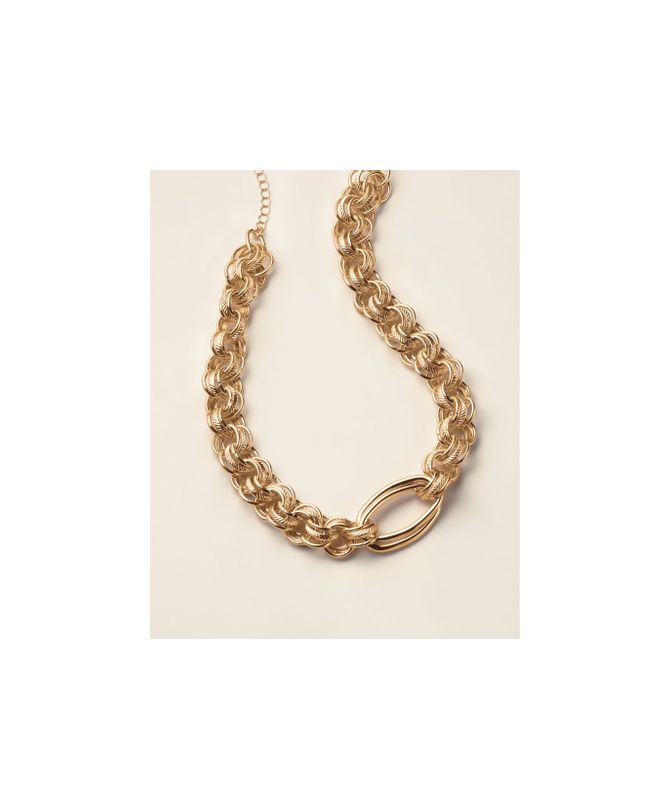 Bold Chain Luxe Necklace | Avon