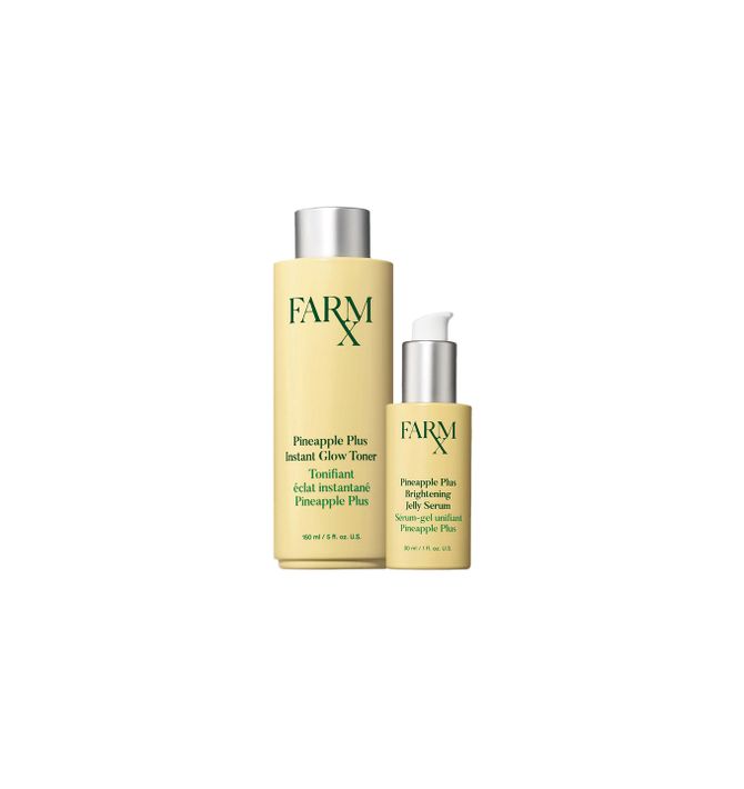 Farm Rx Pineapple Plus 2-Piece Set