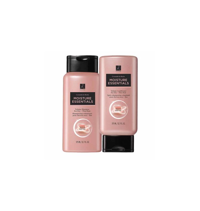 Elastine Moisture Essentials Volume Haircare 2-Piece Set