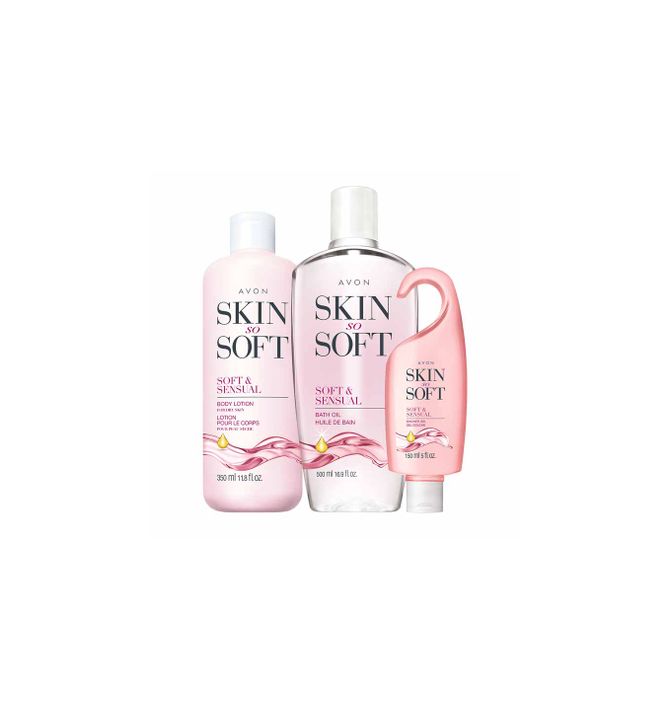 Skin So Soft Soft & Sensual Bundle