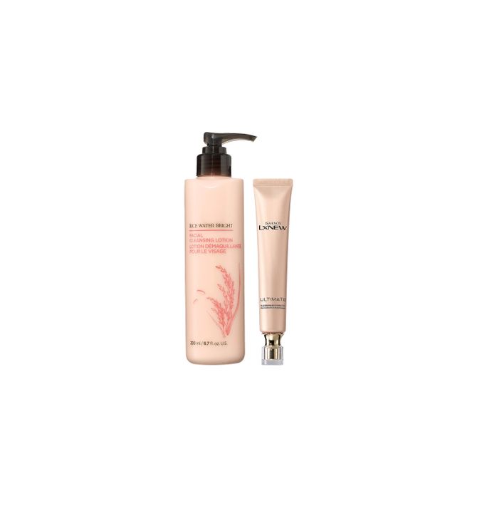 Ultimate Rejuvenating Multi-Corrector & Cleansing Lotion Set