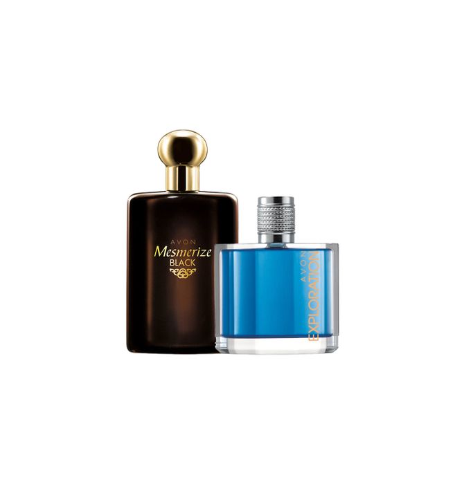 Mesmerize Black & Exploration Bundle