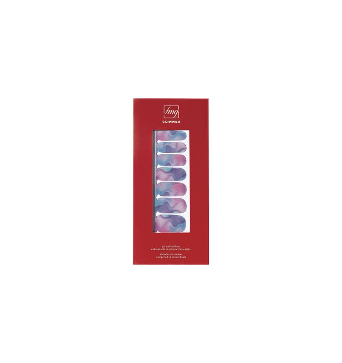 Fmg Glimmer Gel Nail Stickers fmg-glimmer-gel-nail-stickers