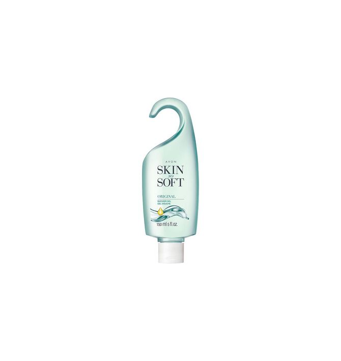 Skin So Soft Original Shower Gel