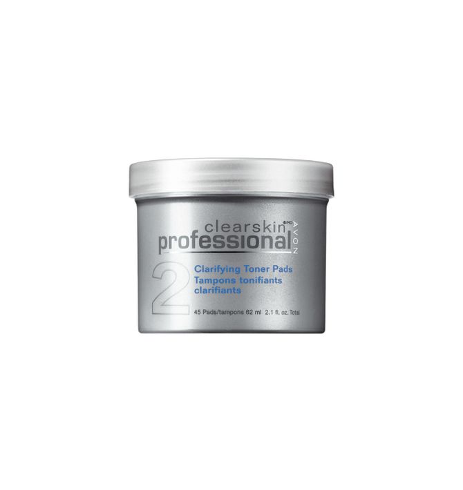 Clearskin® Professional Clarifying Toner Pads by AVON