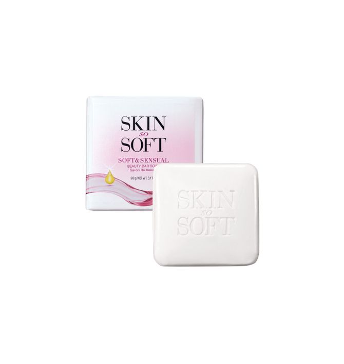 Skin So Soft Soft & Sensual Beauty Bar Soap