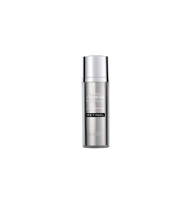Anew Clinical Line Eraser With Retinol Treatment by Avon