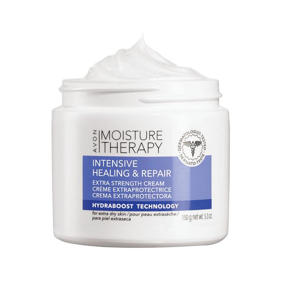 Moisture Therapy Intensive Healing & Repair Cream by AVON