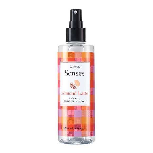 Almond Latte Body Mist by Avon
