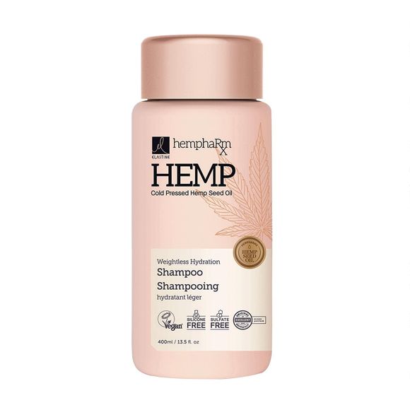 Elastine HempharmX Shampoo by Avon