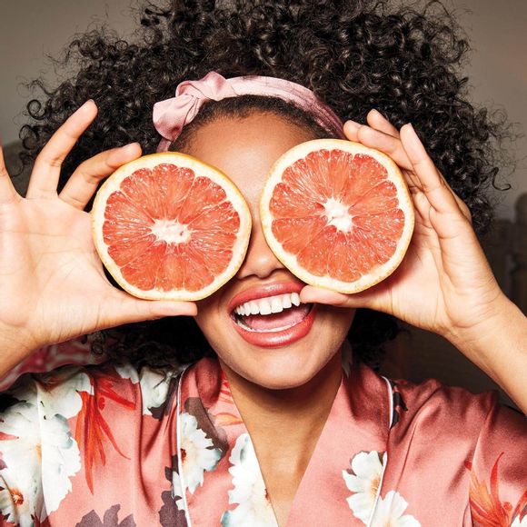 Avon Senses Sparkling Grapefruit & Orange Hand Soap