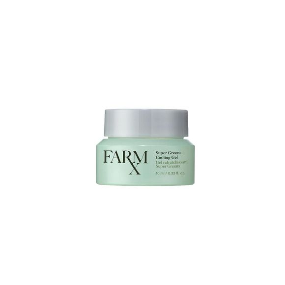 FarmX Supergreens Cooling Gel 10ml