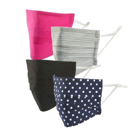 Fashion 2-Ply Adult Fabric Mask