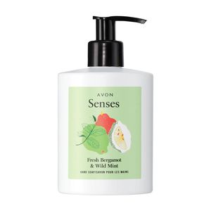 Avon Senses Sparkling Grapefruit & Orange Hand Soap