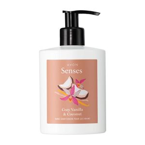 Avon Senses Sparkling Grapefruit & Orange Hand Soap