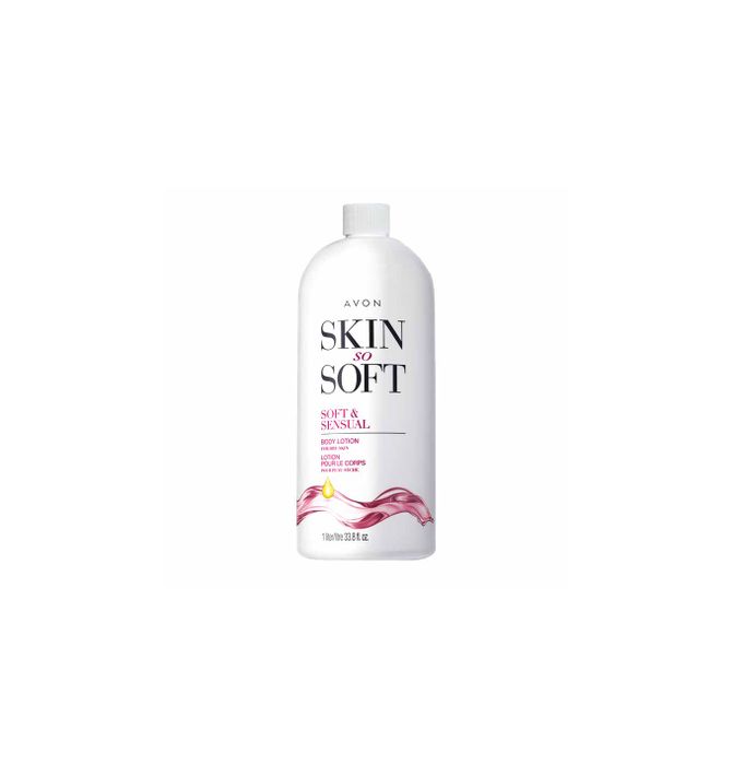 Skin So Soft Bonus Size Soft and Sensual Body Lotion | Avon