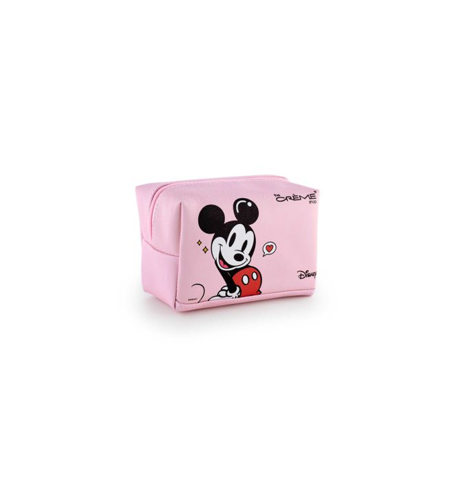 The Creme Shop x Disney Mickey & Minnie Mouse Travel Pouch | Avon