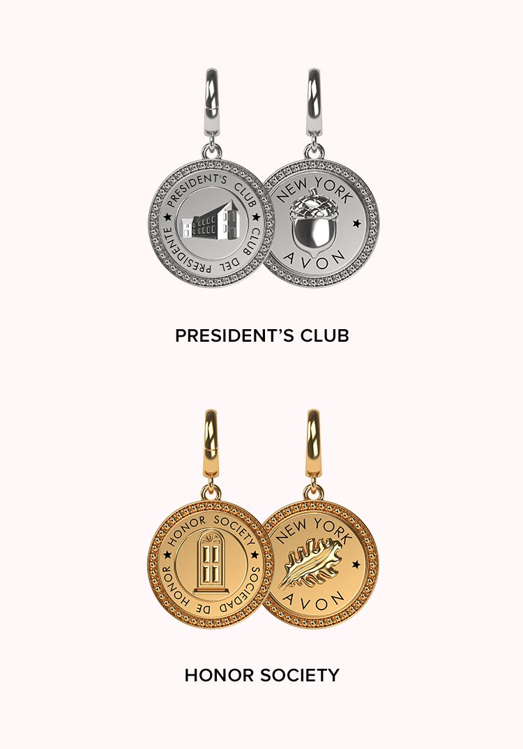 Avon Representative | President's Recognition Program