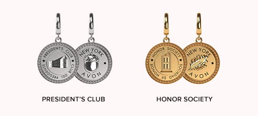 Avon Representative | President's Recognition Program