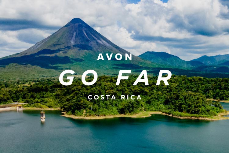 Avon Go Far – Costa Rica