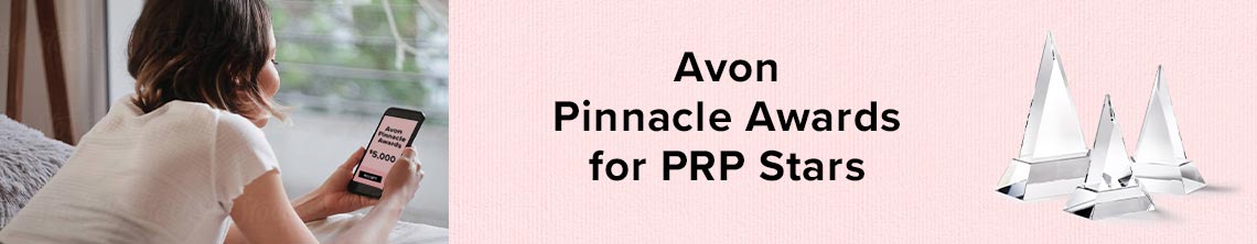 Avon Representative | President's Recognition Program