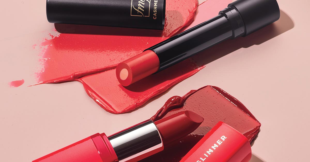 Avon Creates A Century of Lipstick Love